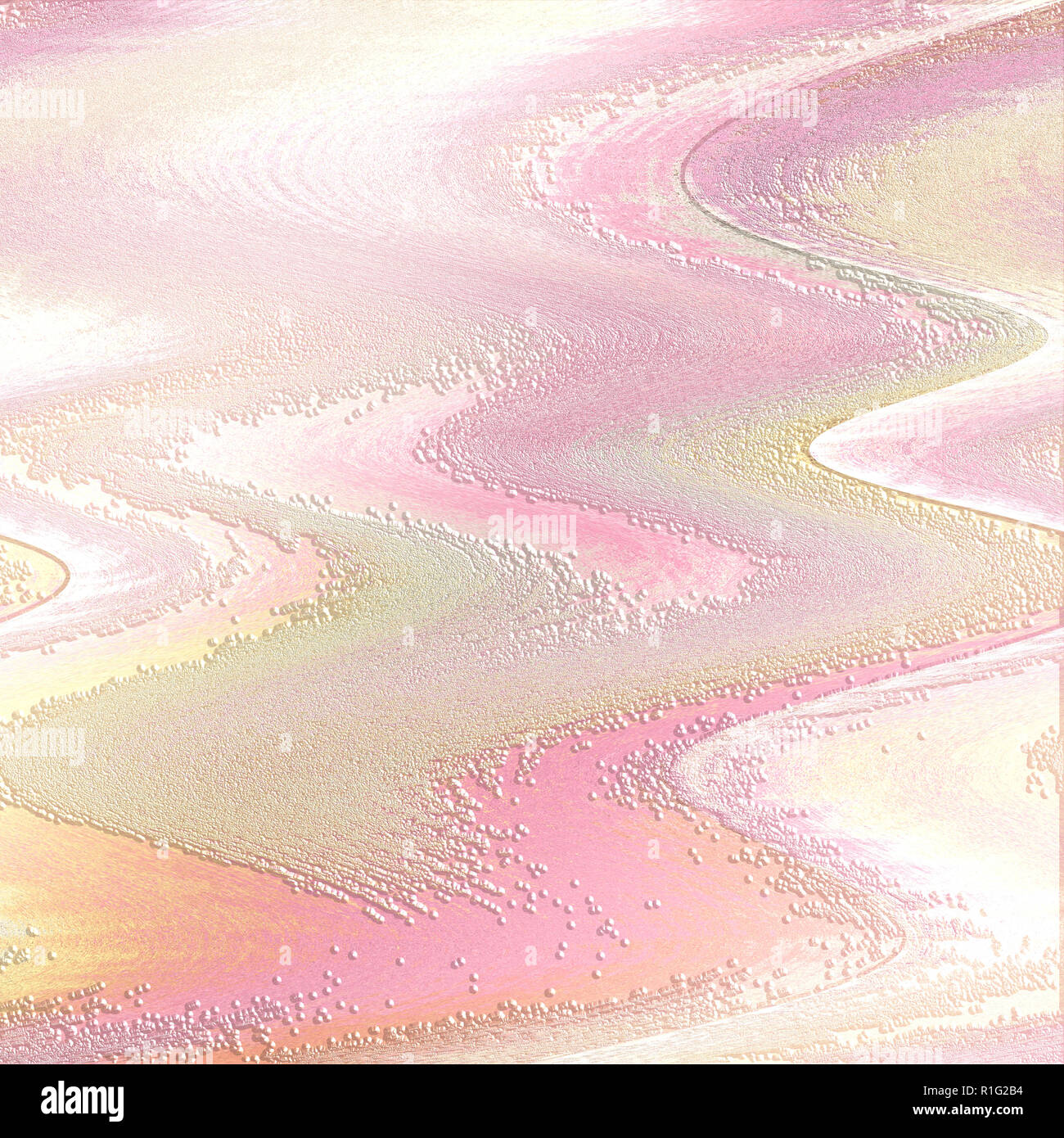 Embossed texture wallpaper for interiors, Poster, Wall Artwork ...