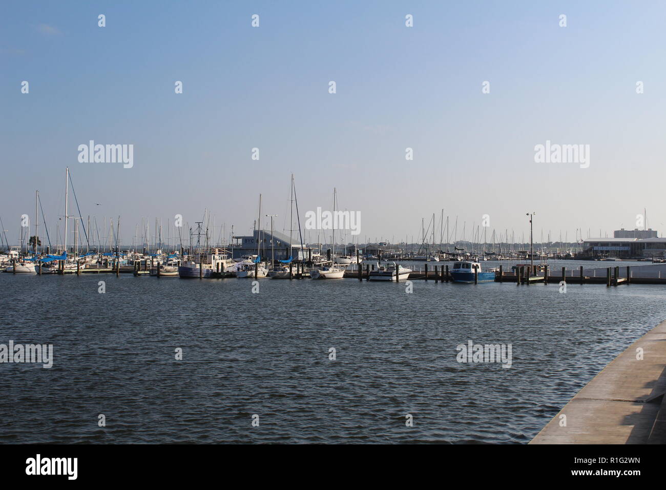 Corpus christi bayfront hi-res stock photography and images - Alamy