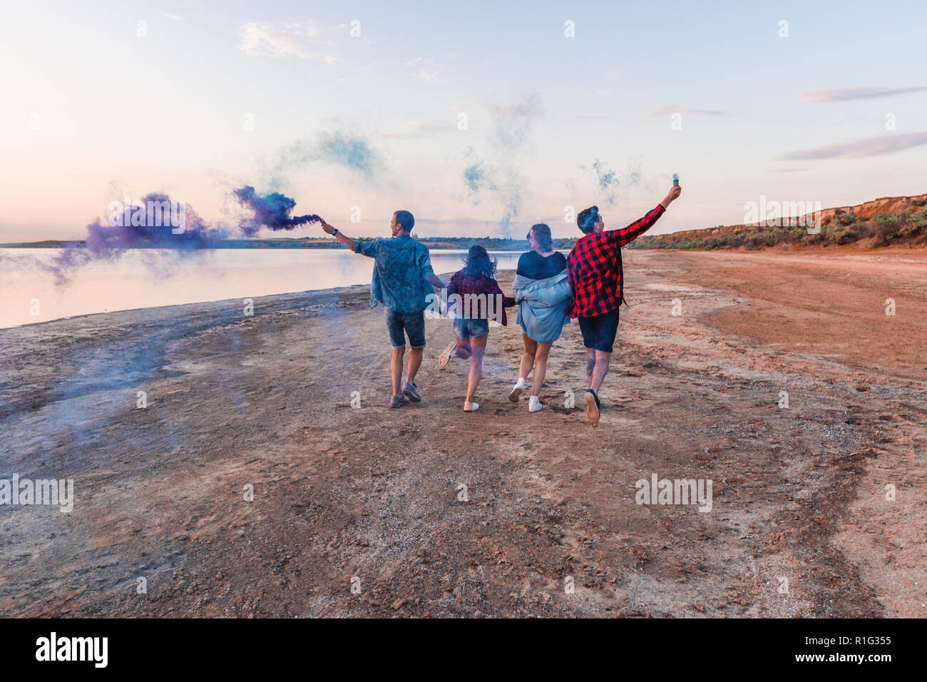 Fusee flare hi-res stock photography and images - Alamy