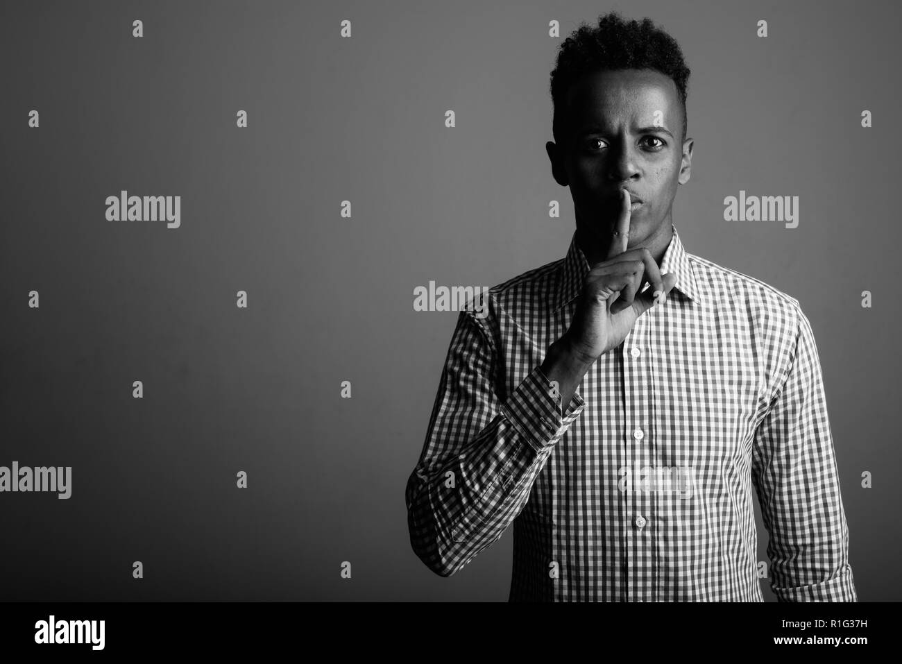 Lips Black and White Stock Photos & Images - Alamy