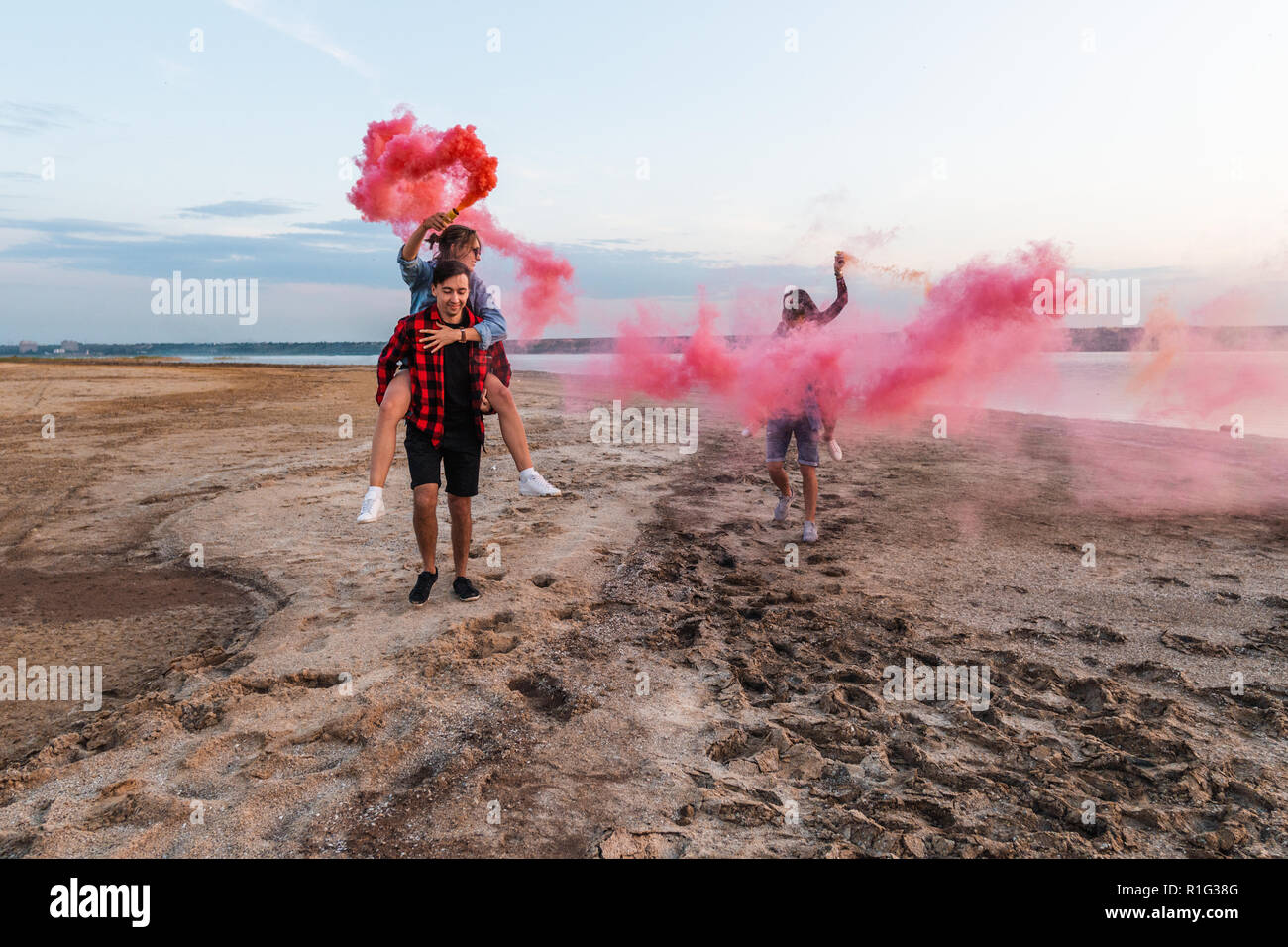 Fusee flare hi-res stock photography and images - Alamy