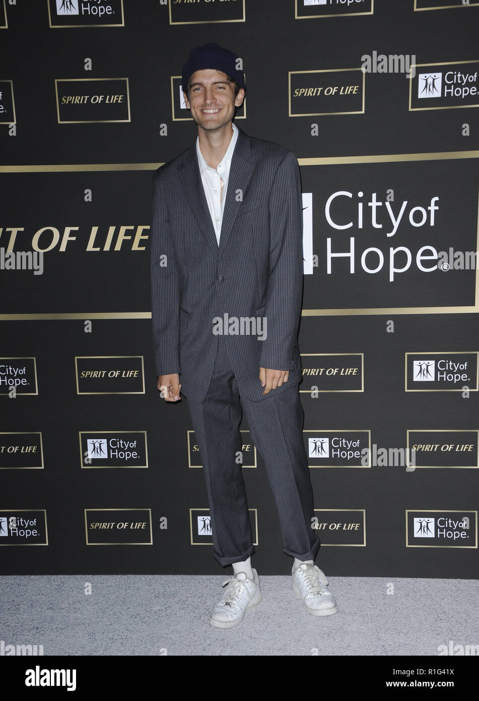 City of Hope Gala 2018 Featuring: Gavin Haley Where: Los Angeles ...