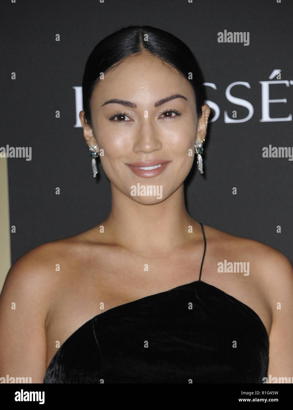 City of Hope Gala 2018 Featuring: Stephanie Shepherd Where: Los Angeles ...