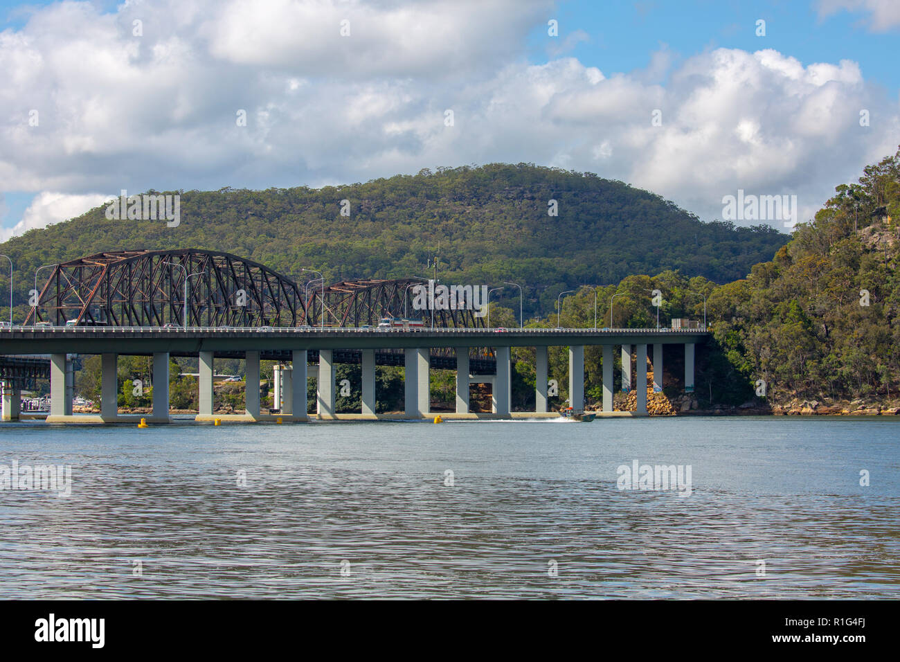 Hawkesbury river peats hi-res stock photography and images - Alamy
