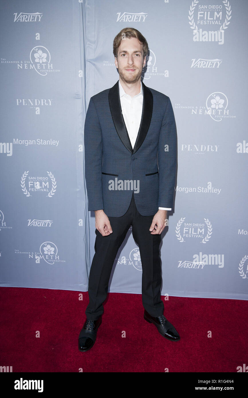 San Diego International Film Festival - Night of the Stars Gala ...