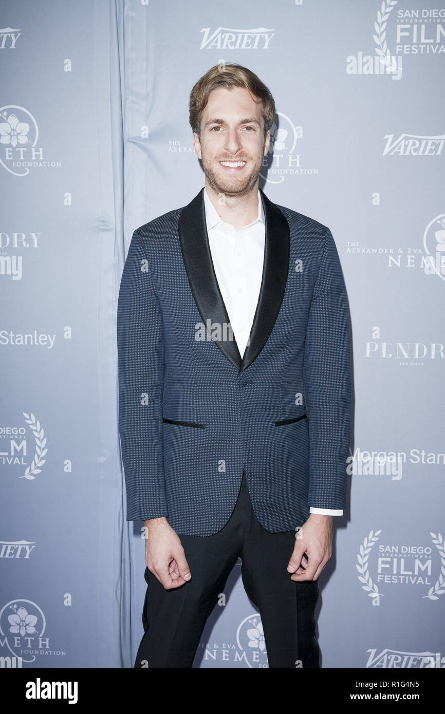 San Diego International Film Festival - Night of the Stars Gala ...