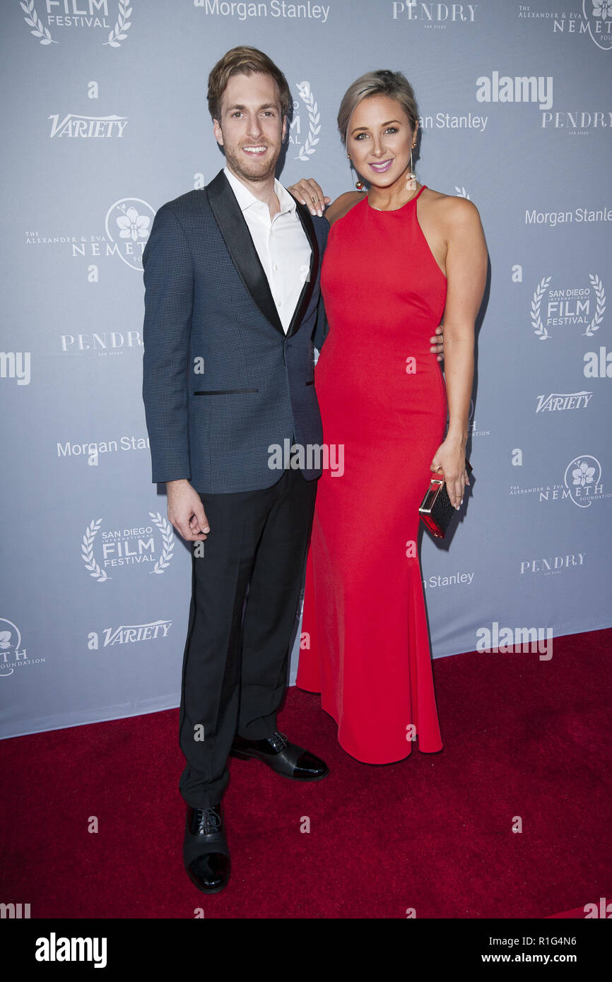 San Diego International Film Festival - Night of the Stars Gala ...