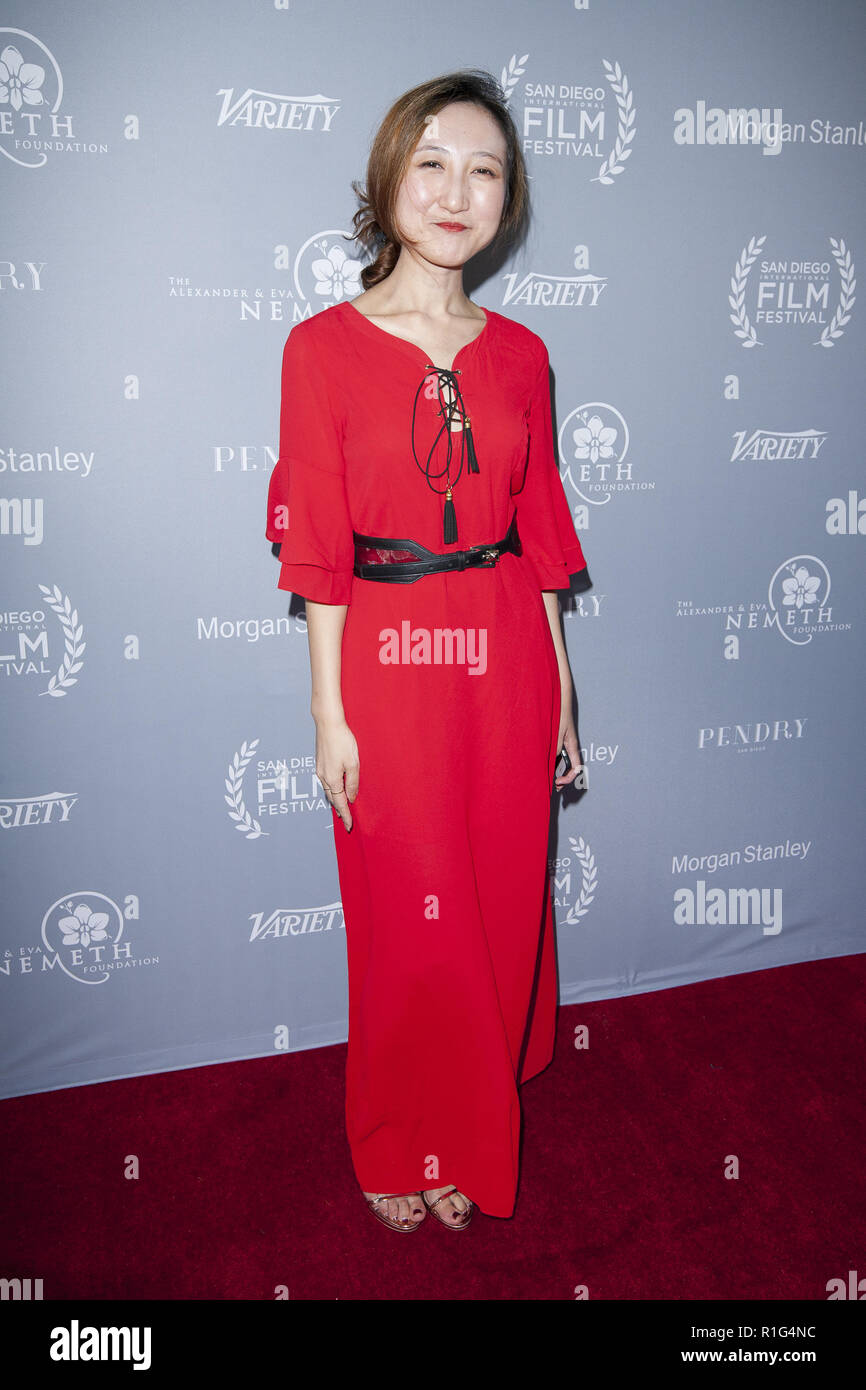 San Diego International Film Festival - Night of the Stars Gala ...