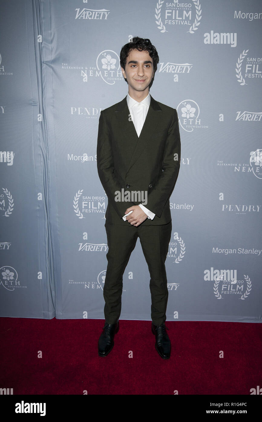 San Diego International Film Festival - Night of the Stars Gala ...