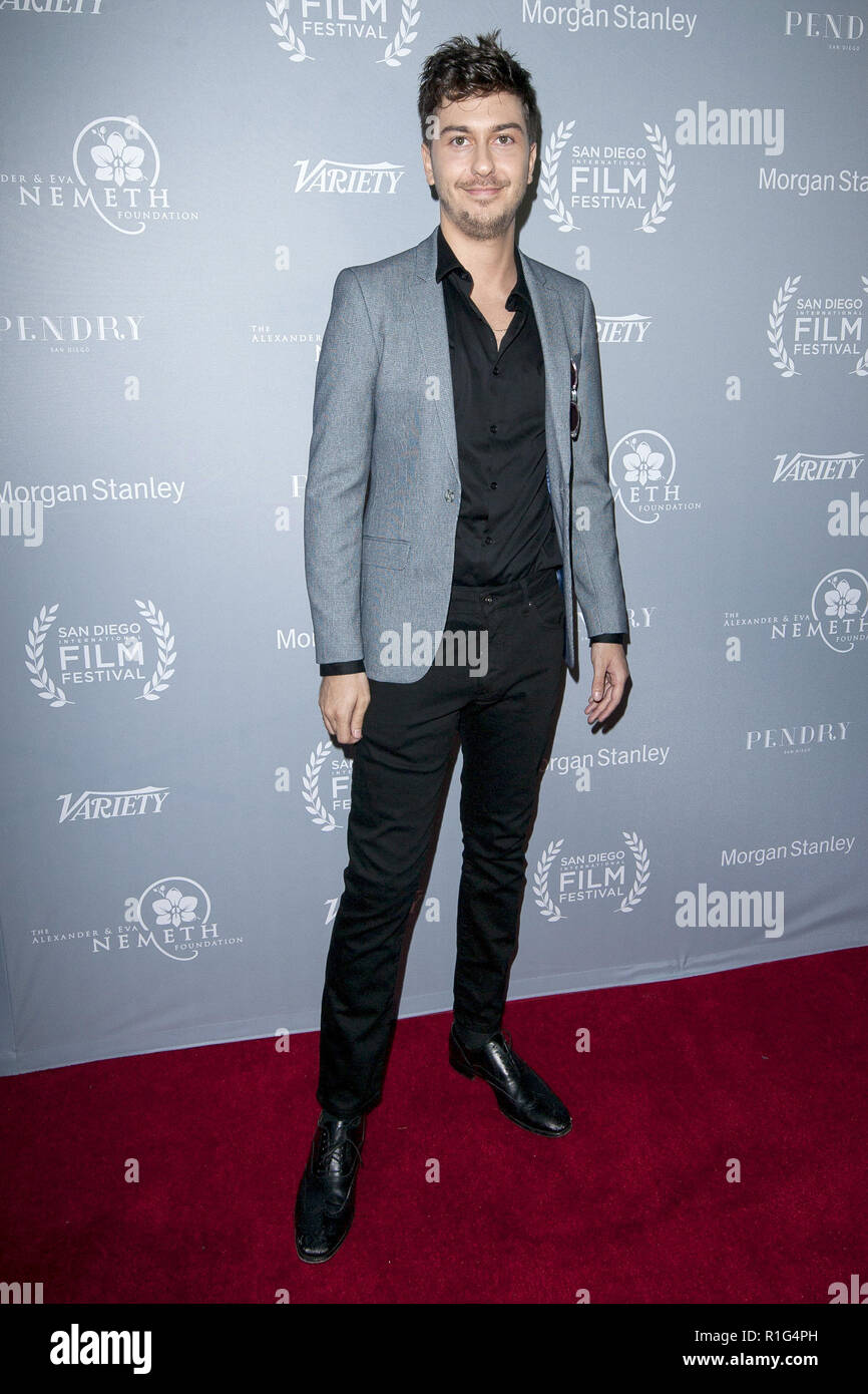 San Diego International Film Festival - Night of the Stars Gala ...