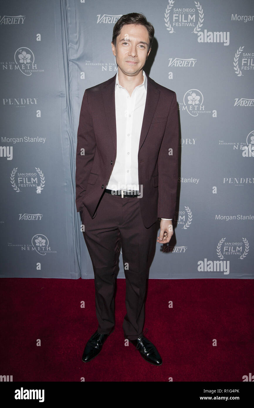 San Diego International Film Festival - Night of the Stars Gala ...