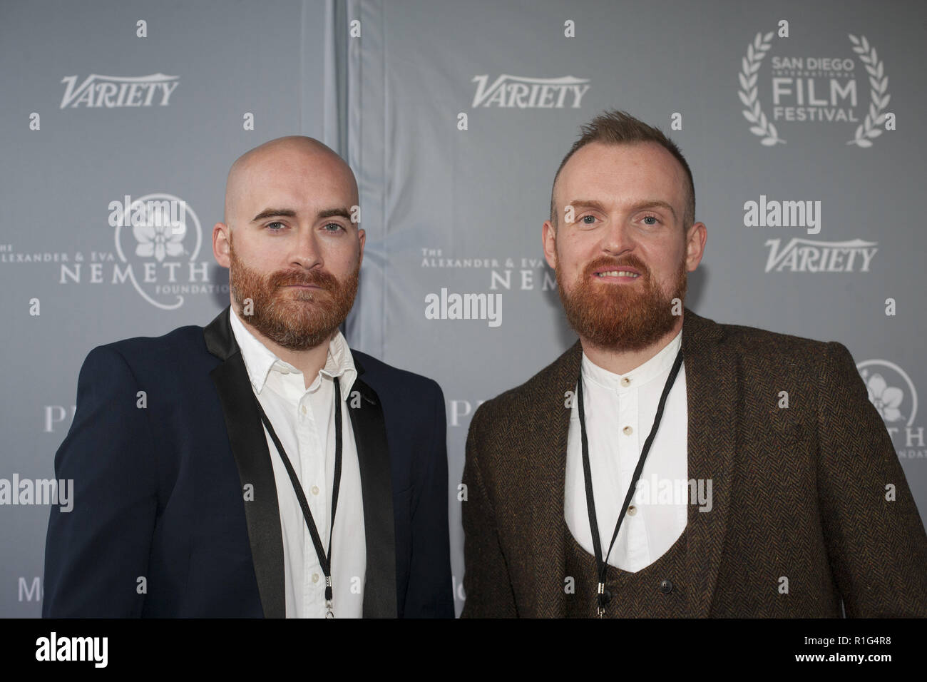San Diego International Film Festival - Night of the Stars Gala - Arrivals Featuring: Chris Mul ...