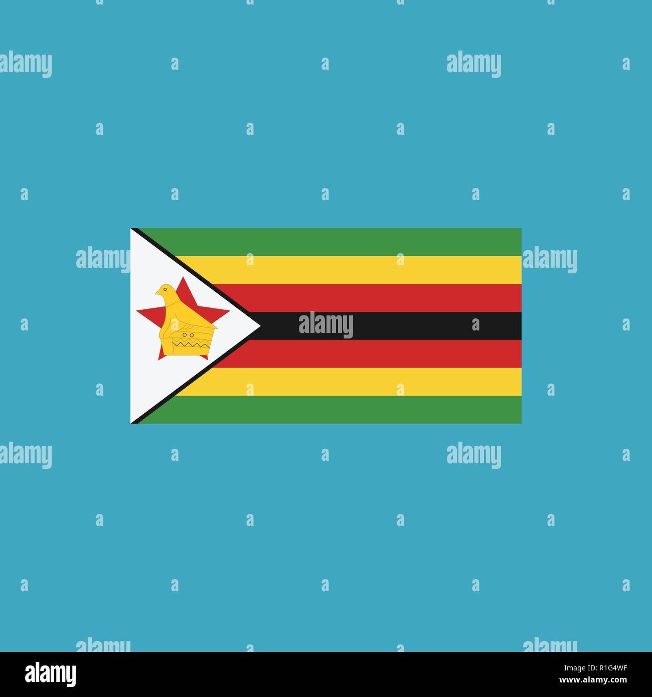 Zimbabwe independence day hi-res stock photography and images - Alamy