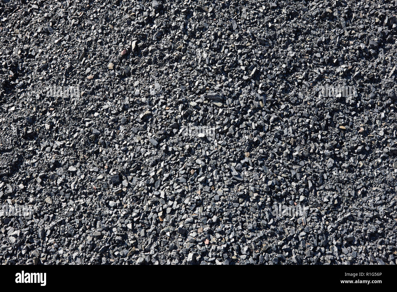 Black charcoal rocks background. Polluting energy. No sustainable ...