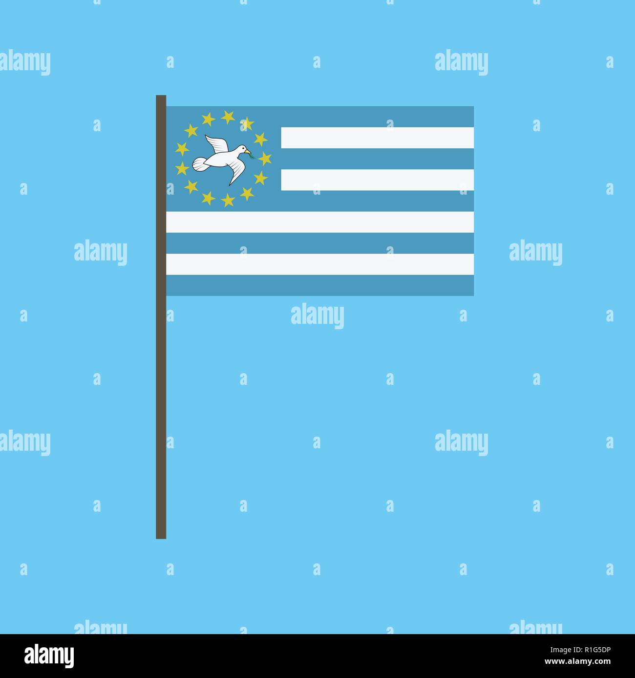 Amba land Stock Vector Images - Alamy