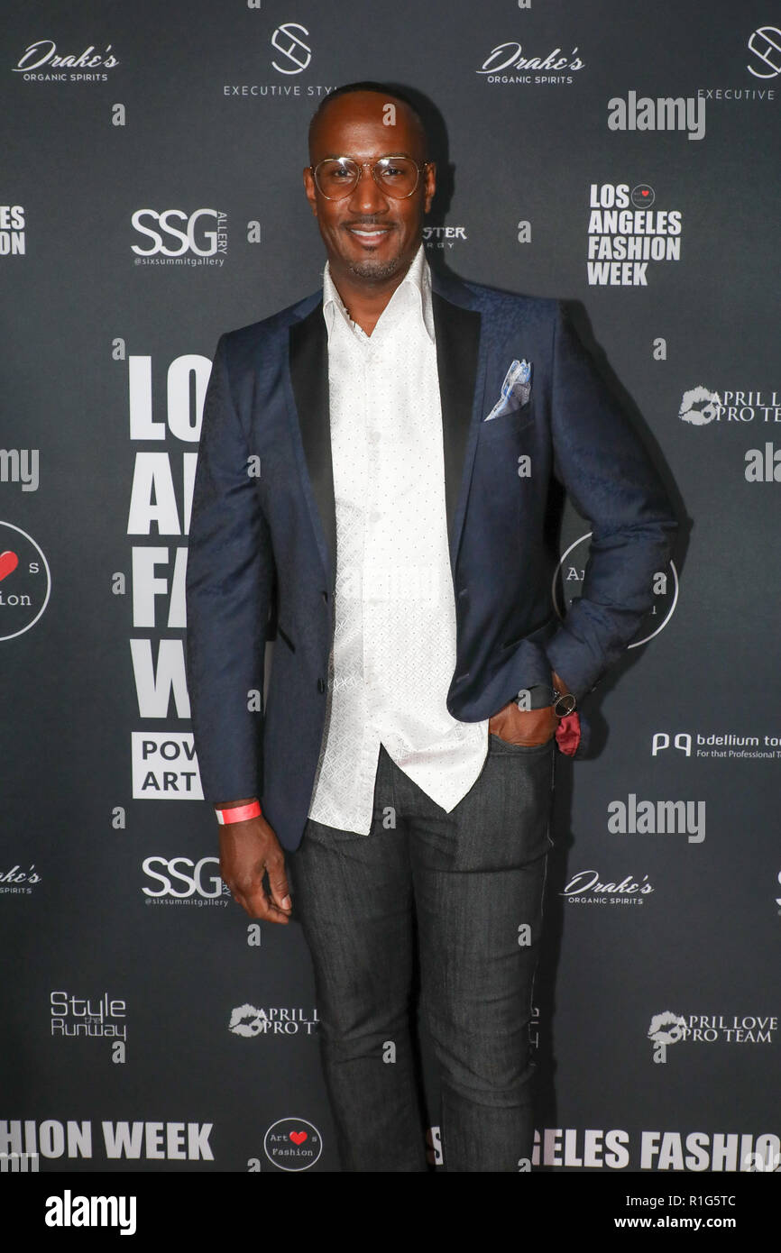 Los Angeles Fashion Week - Art Hearts Fashion held at The Majestic ...