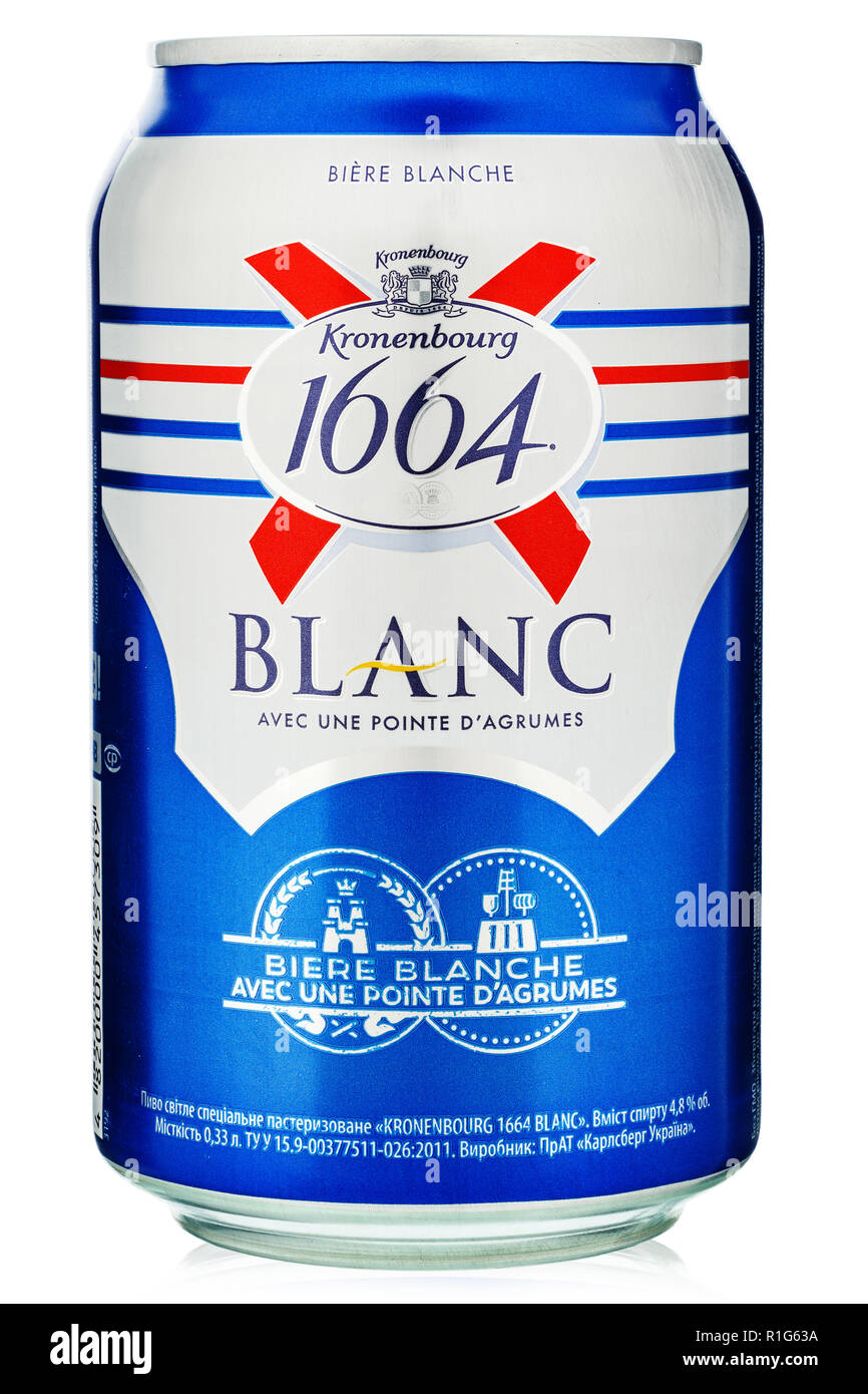 Kronenbourg 1664 label hi-res stock photography and images - Alamy