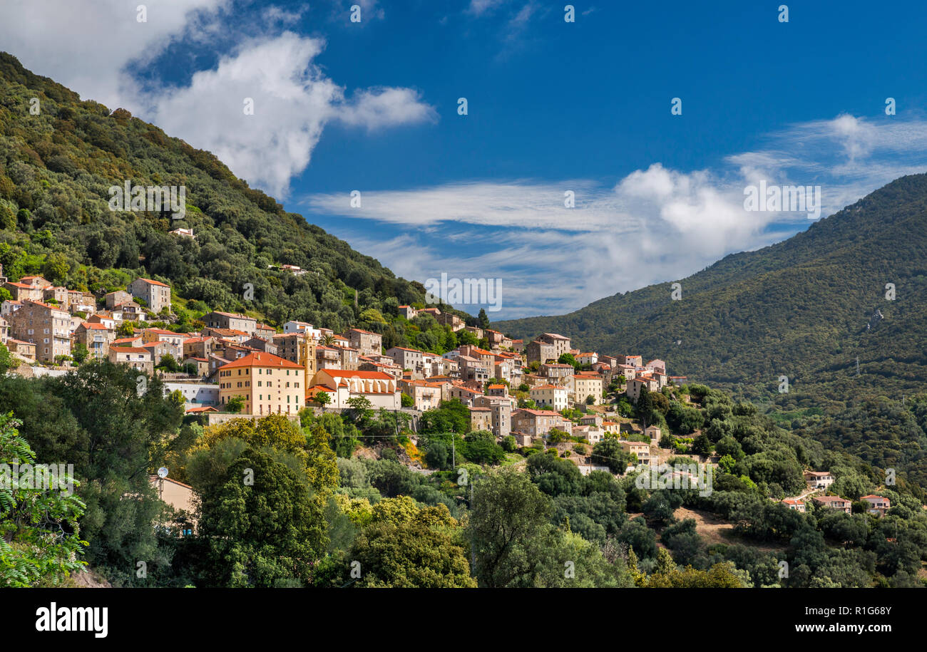 Olmeto corsica hi-res stock photography and images - Alamy