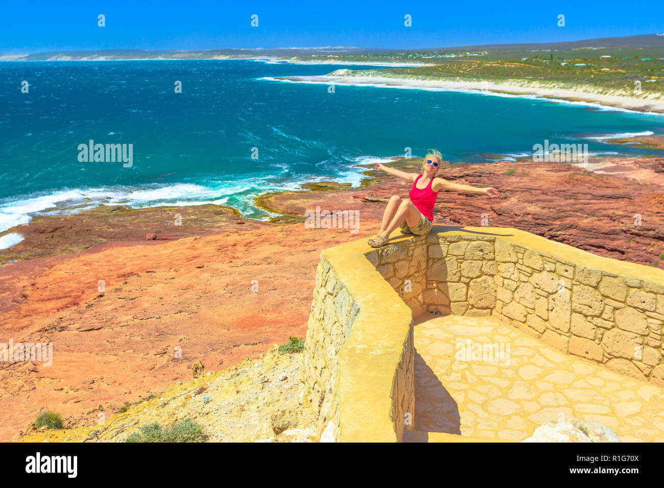 Pederick lookout hi-res stock photography and images - Alamy