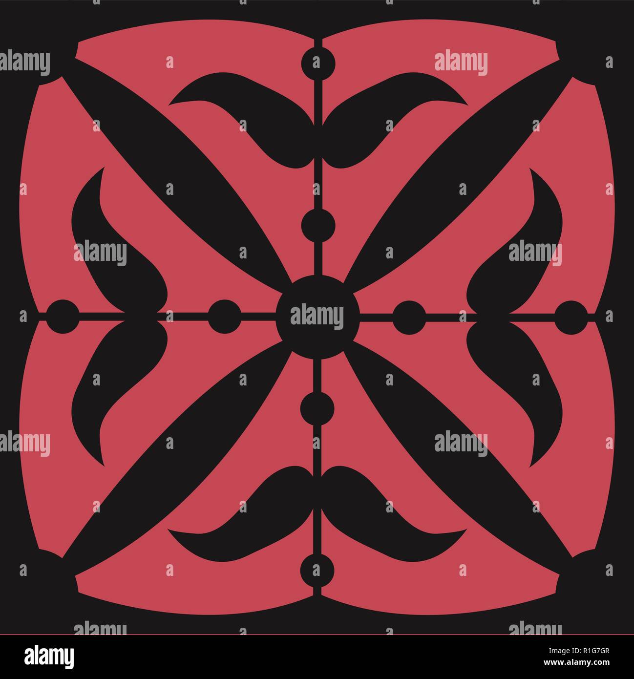 Royal heraldic Lilies, Fleur-de-lis, purple and gold, seamless pattern ...