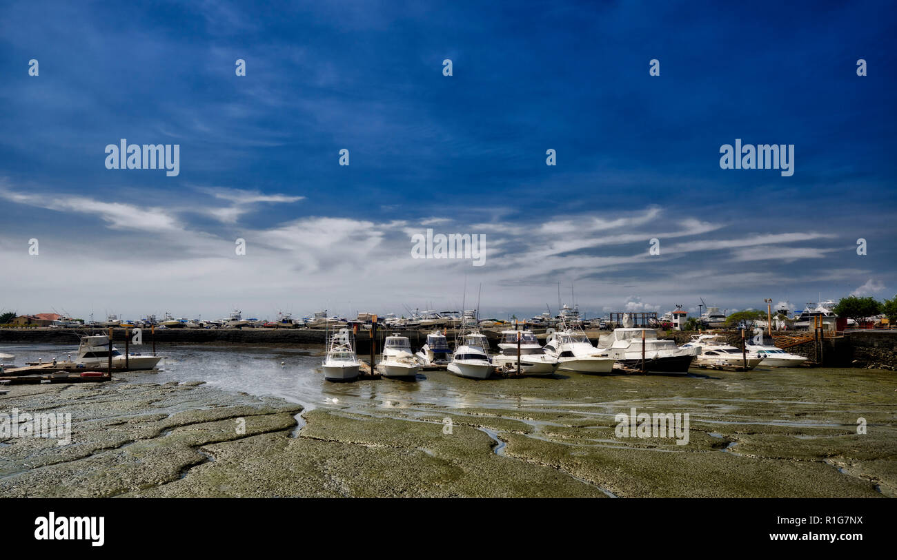 Panama City, Republic of Panama, Central America Stock Photo - Alamy