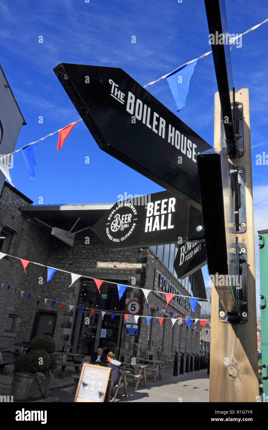 Bowland brewery hi-res stock photography and images - Alamy