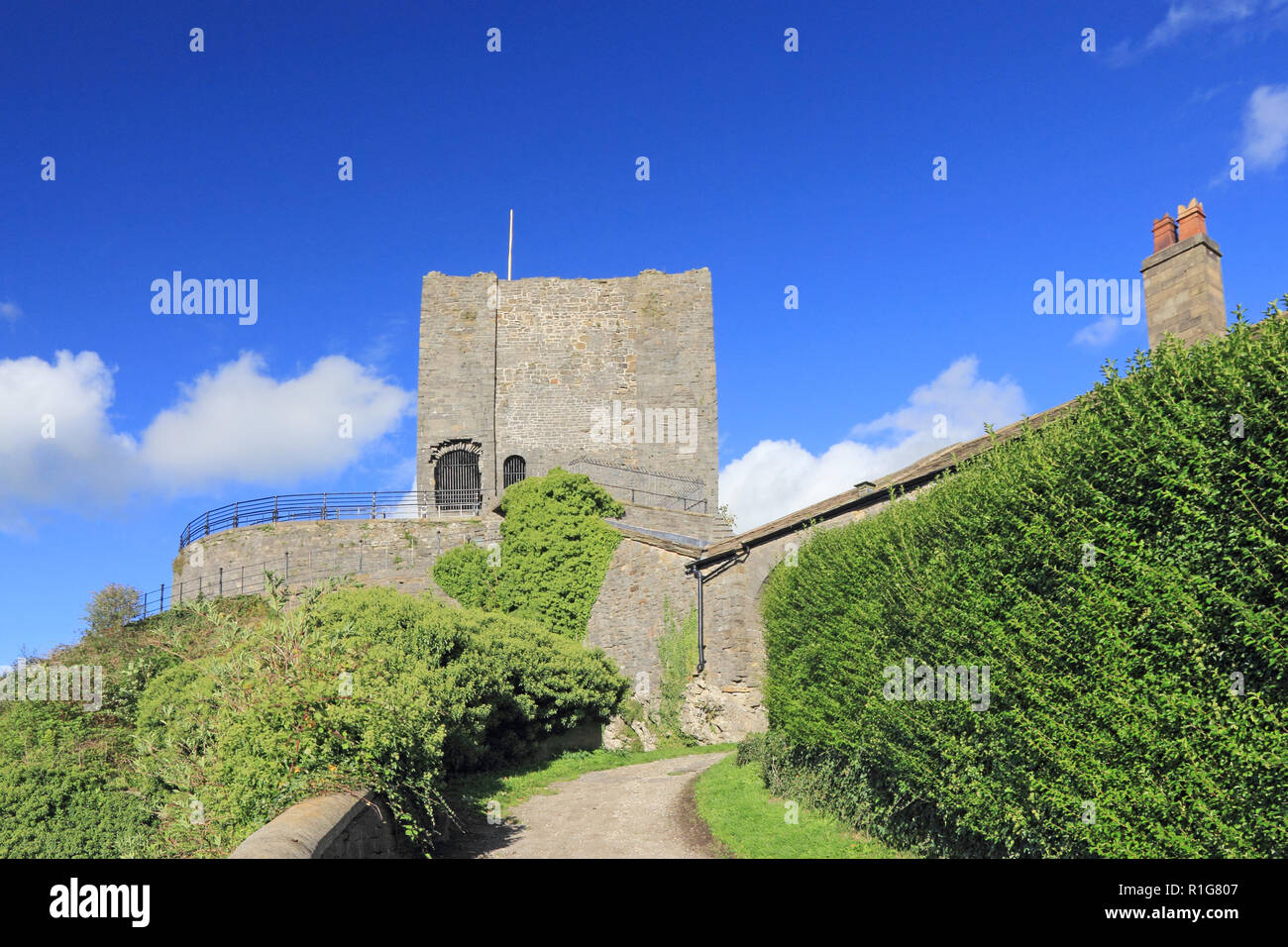 Clitheroe lancashire hi-res stock photography and images - Alamy