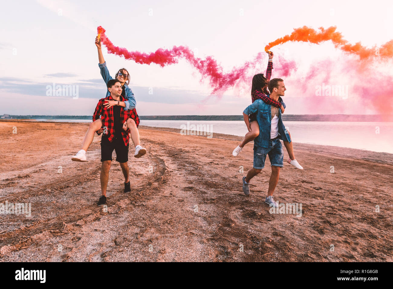 Fusee flare hi-res stock photography and images - Alamy