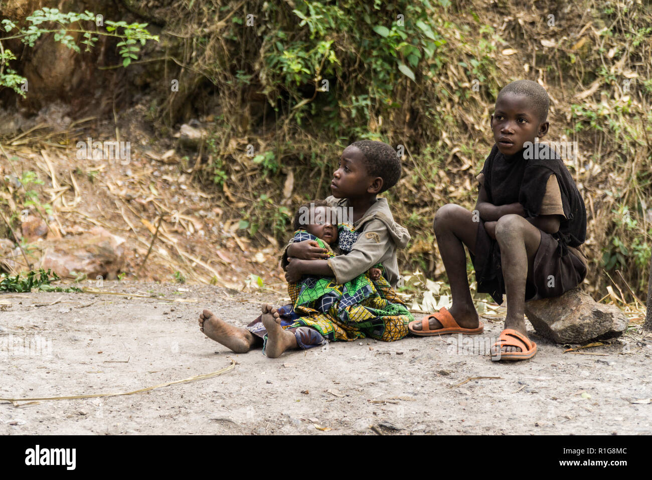 Tourism in uganda hi-res stock photography and images - Alamy