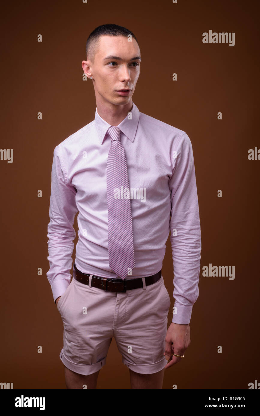 Androgynous person hi-res stock photography and images - Alamy