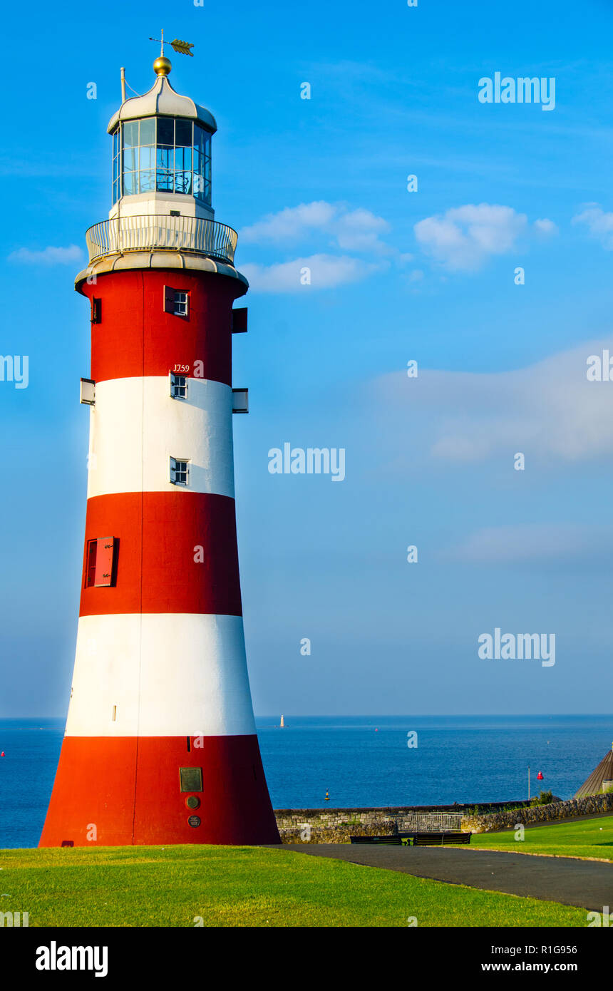 Eddystone tower hi-res stock photography and images - Alamy