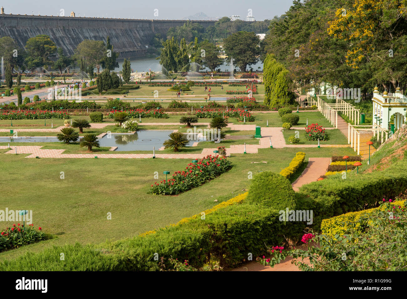 Brindavan Gardens
