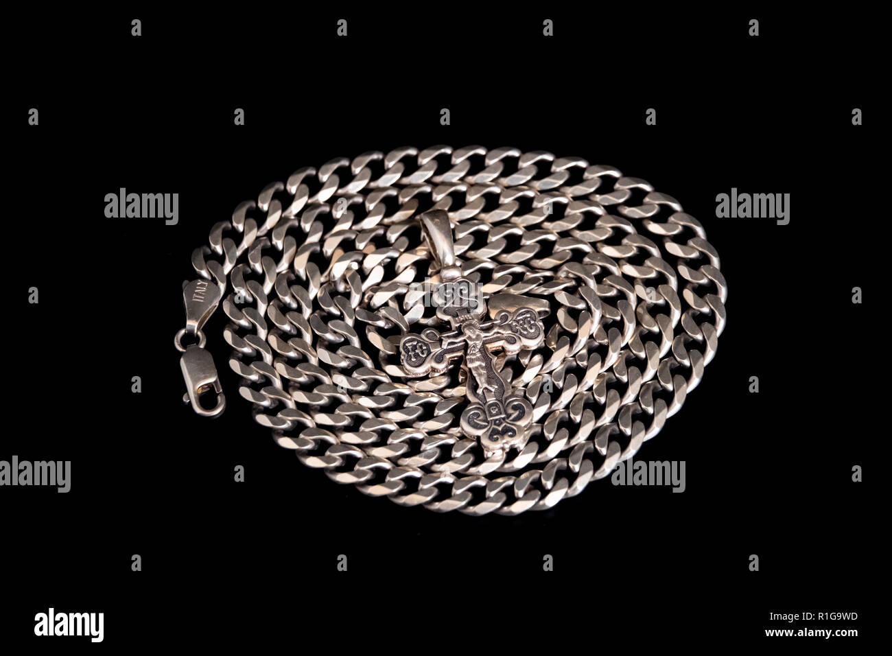 Orthodox cross symbol hi-res stock photography and images - Alamy