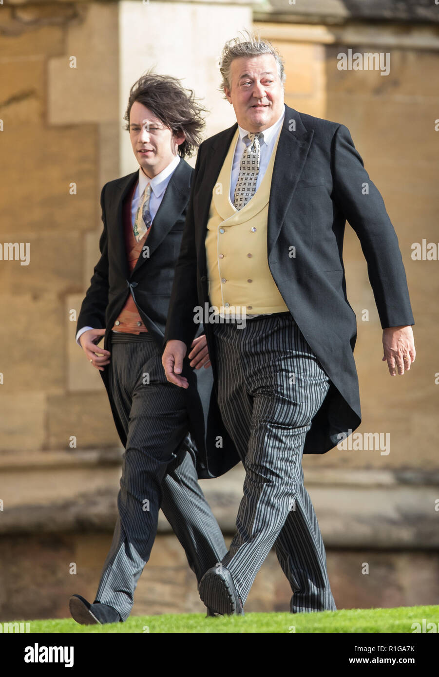 The wedding of Princess Eugenie of York and Jack Brooksbank in Windsor ...