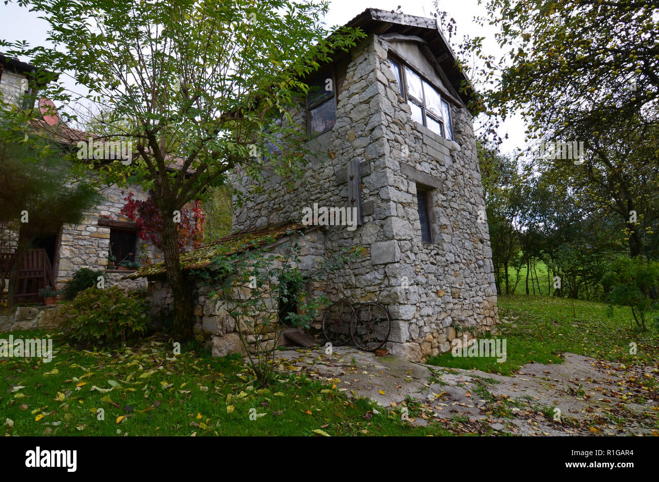 Old Stone Works