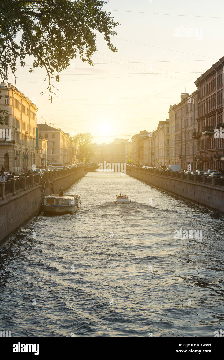 Griboedova canal hi-res stock photography and images - Alamy