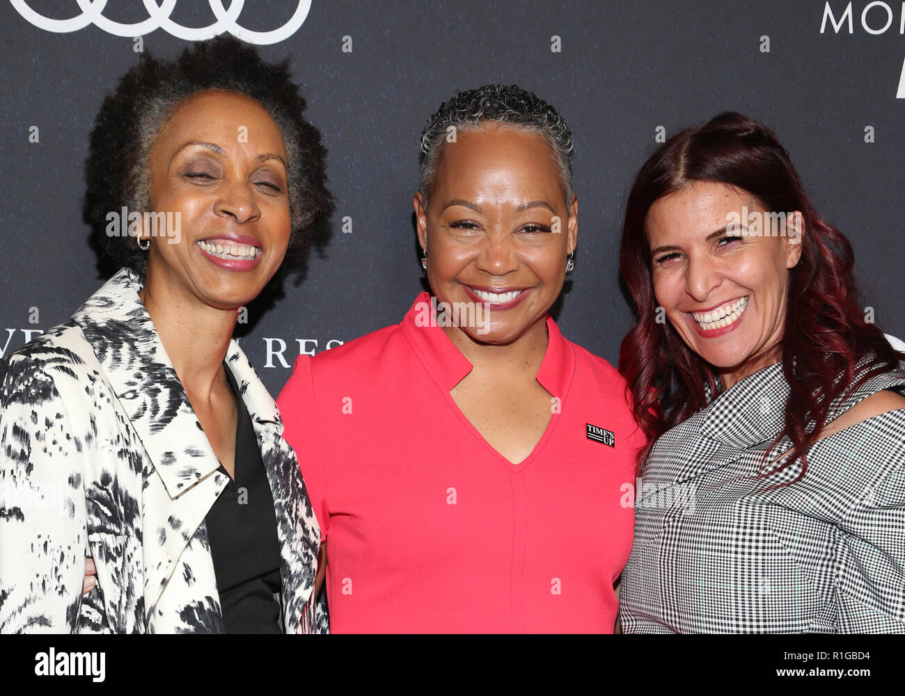 Variety's Power Of Women: Los Angeles Featuring: Nina Shaw, Lisa ...
