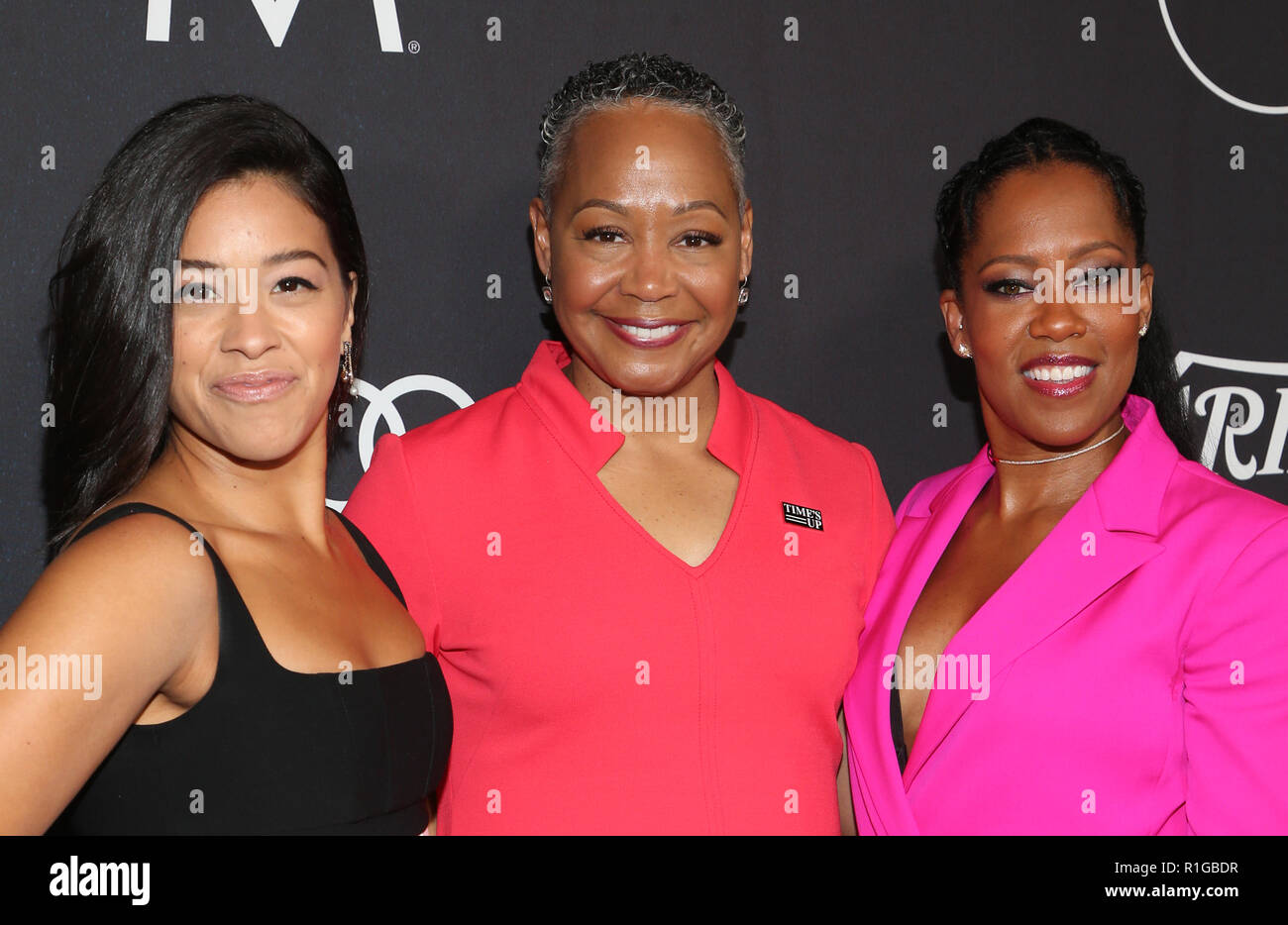 Variety's Power Of Women: Los Angeles Featuring: Gina Rodriguez, Lisa ...
