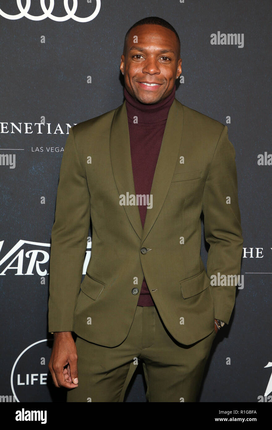 Variety's Power Of Women: Los Angeles Featuring: Ben Cory Jones Where ...