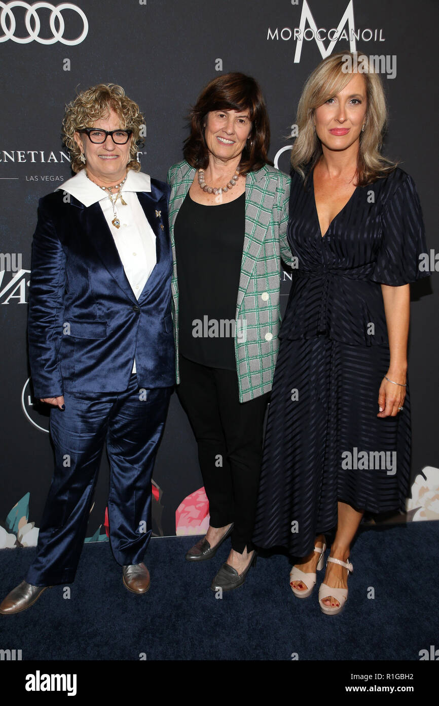 Variety's Power Of Women: Los Angeles Featuring: Michelle Sobrino ...