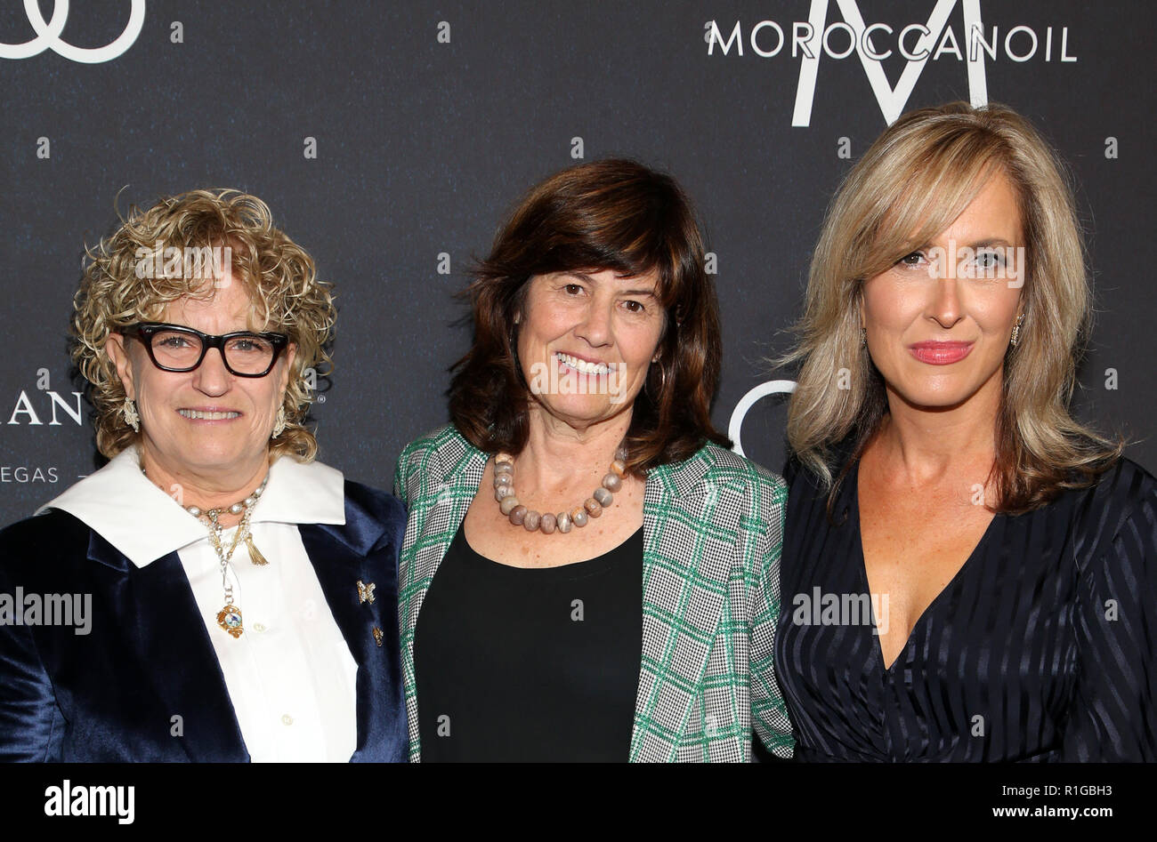 Variety's Power Of Women: Los Angeles Featuring: Michelle Sobrino ...