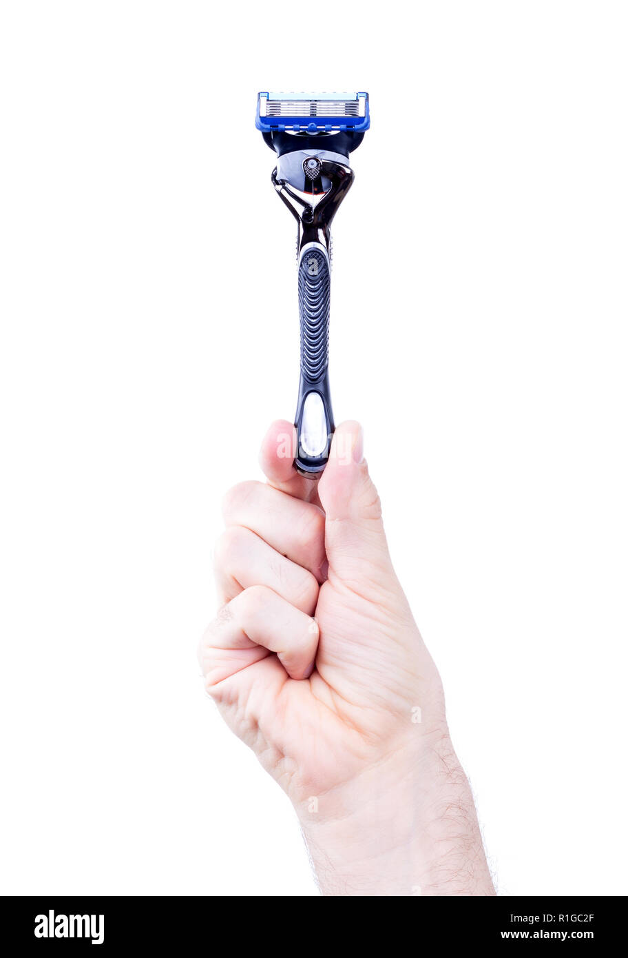 Modern razor hi-res stock photography and images - Alamy