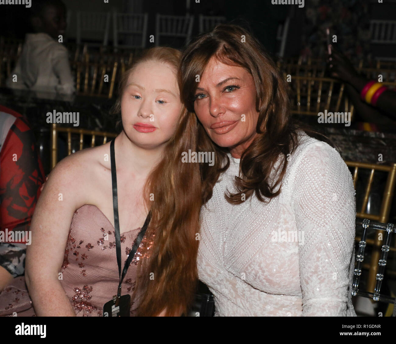 Los Angeles Fashion Week - Art Hearts Fashion - Day 2 - Arrivals ...