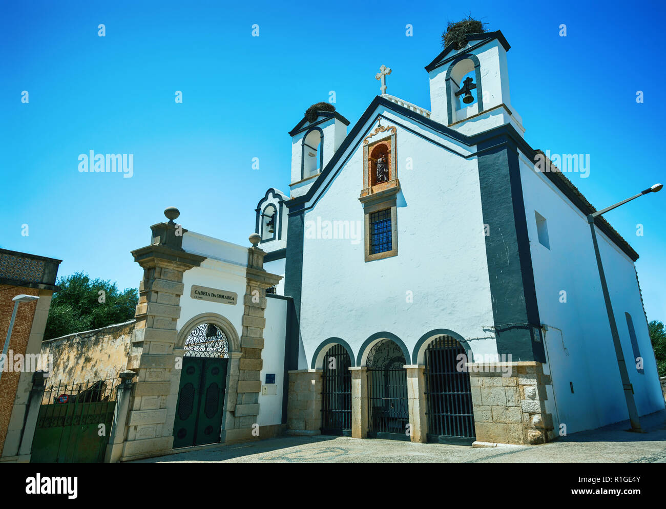 Capuchin convent hi-res stock photography and images - Alamy