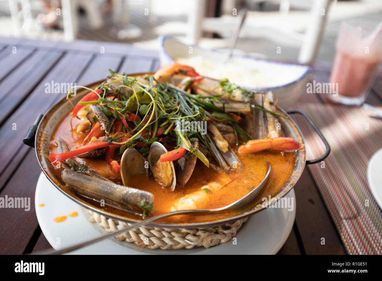 Cataplana hi-res stock photography and images - Alamy