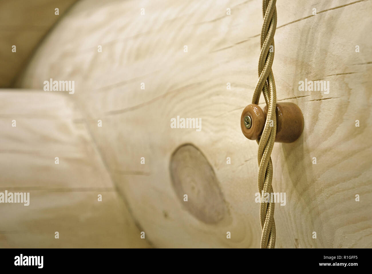 Wiring joint hi-res stock photography and images - Alamy