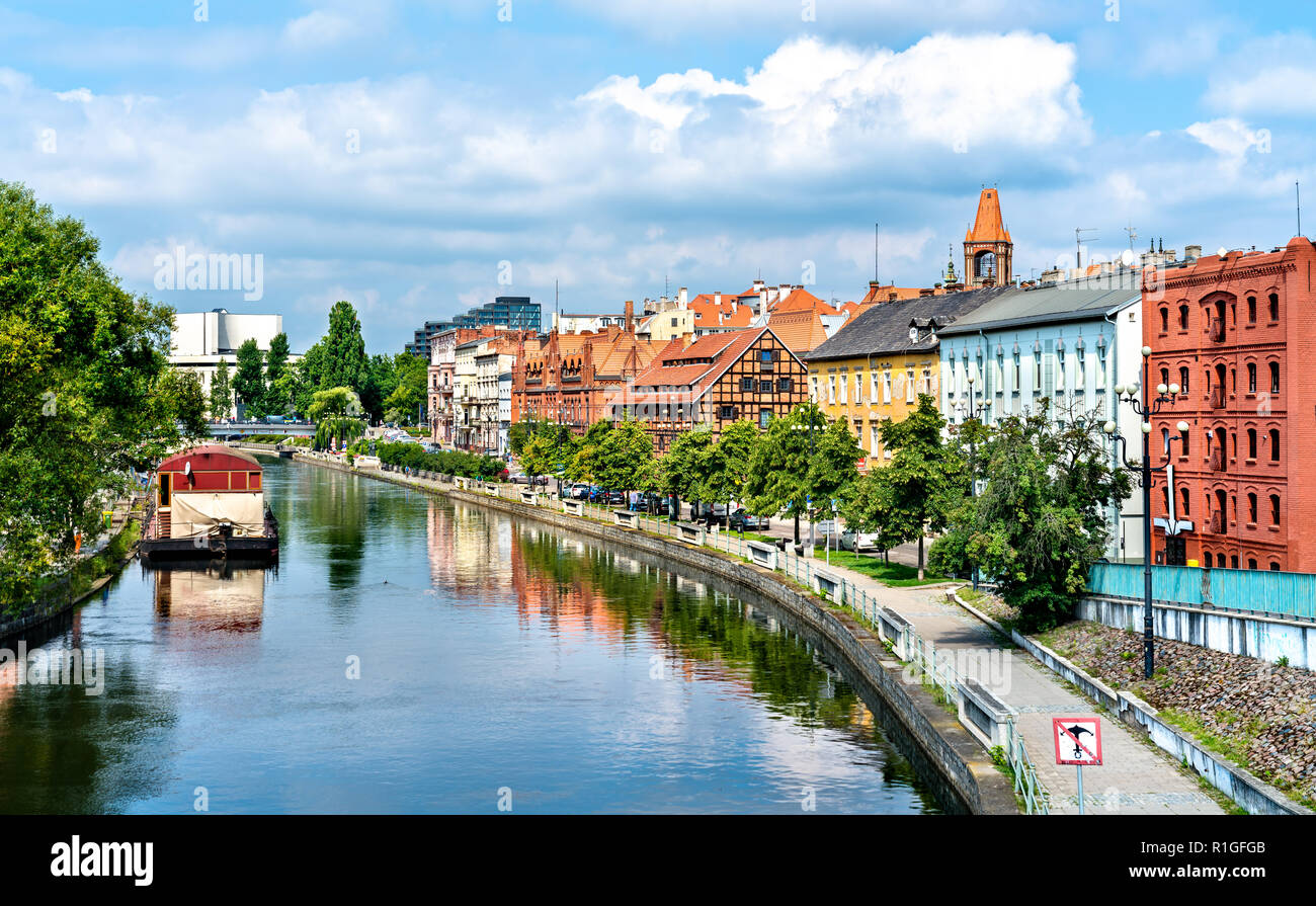 Brda river hi-res stock photography and images - Alamy