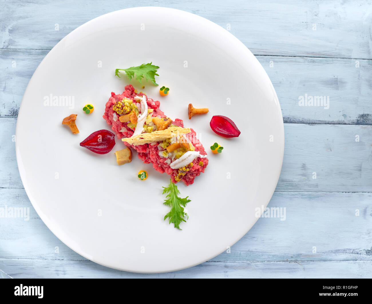 Raw pickles hi-res stock photography and images - Alamy