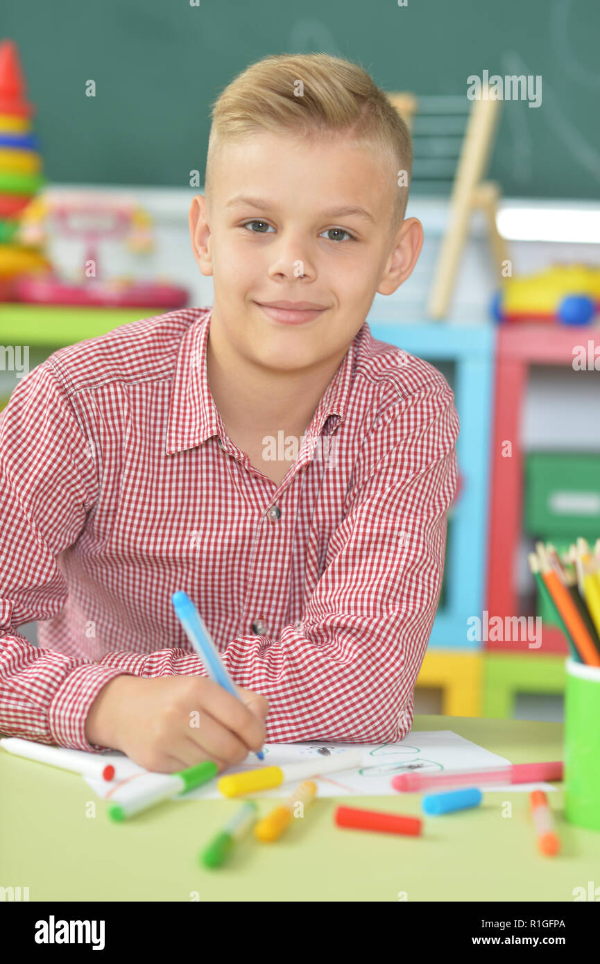 Classroom generation hi-res stock photography and images - Alamy
