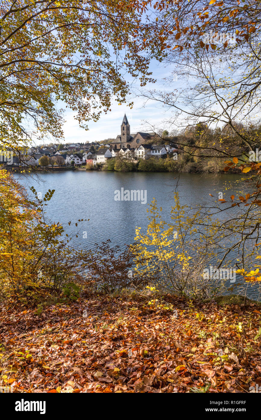 Eifel region village germany hi-res stock photography and images - Alamy